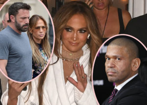 Uh Oh! Ben Affleck Already Has 'Tension' With Jennifer Lopez's Longtime ...