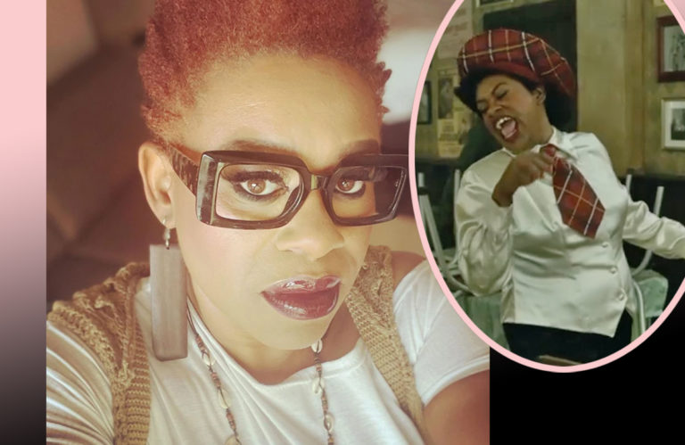 Elvis Actress Shonka Dukureh's Cause Of Death Revealed - Perez Hilton