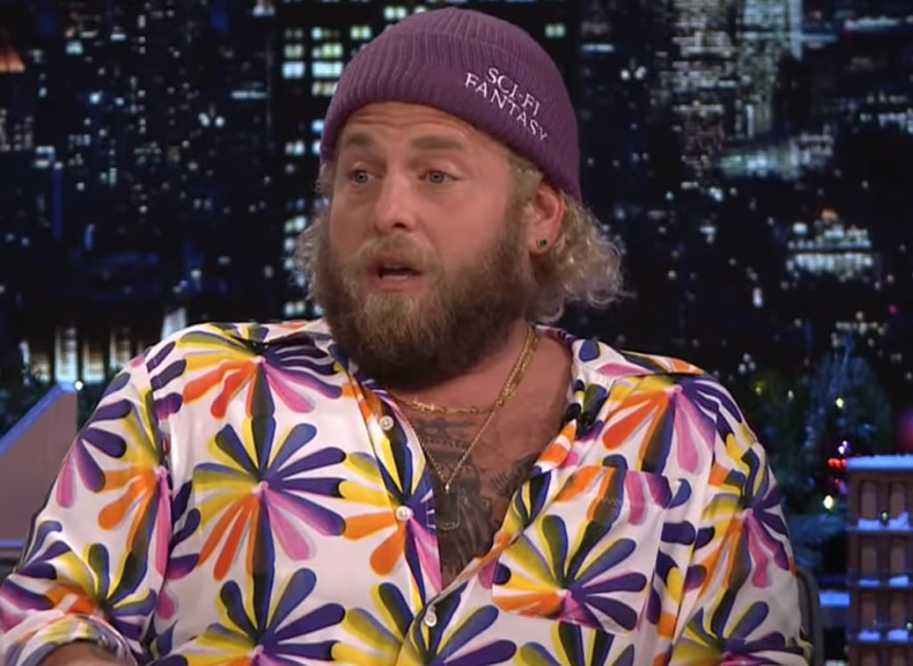 Jonah Hill Selling 'Complete Unrelenting Control' Merch Amid Ex's ...