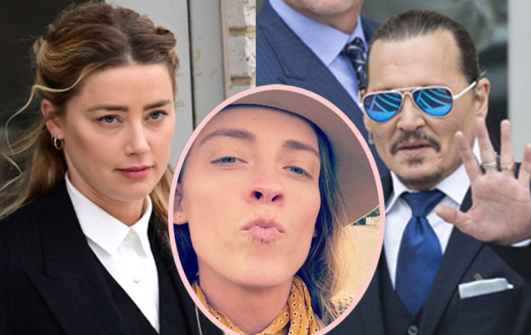 Amber Heard's Sister Allegedly Admitted To Actress Cutting Off Johnny ...