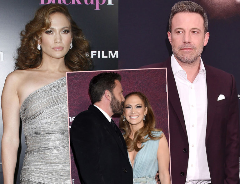 More Details About Ben Affleck & Jennifer Lopez's 'Dressy As F**k ...
