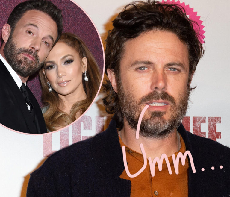 Casey Affleck Spotted On Ice Cream Date With Girlfriend Amid Missing ...