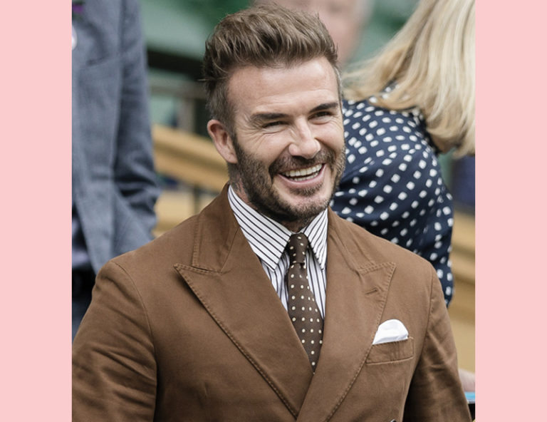 Prince Harry Dealt Humiliating Snub - All Thanks To David Beckham ...