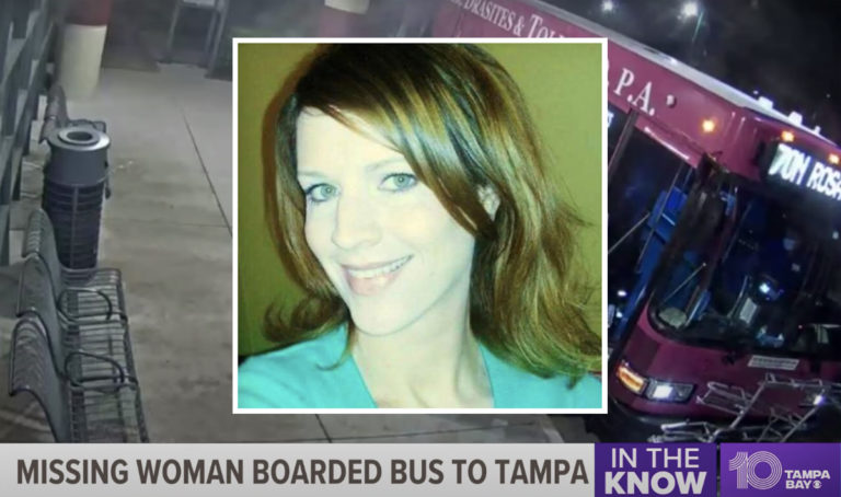 Florida Mother Reported Missing Following Strange Behavior & Canceled ...