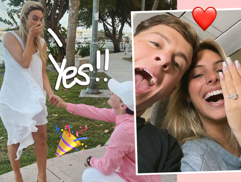 YouTuber Lele Pons Is Engaged To Rapper Guaynaa!! - Perez Hilton