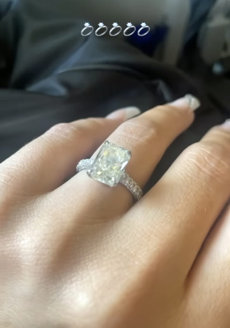 YouTuber Lele Pons Is Engaged To Rapper Guaynaa!! - Perez Hilton