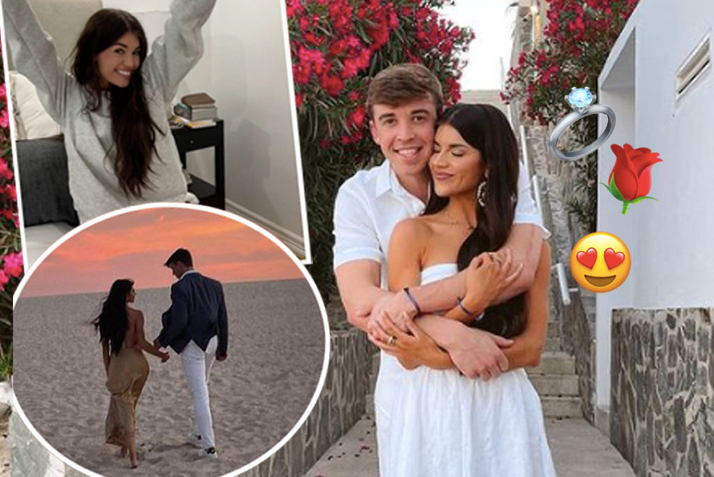 Bachelor Nation's Madison Prewett Is Engaged! - Perez Hilton