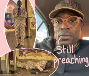 Pastor Robbed Of $1 Million In Jewelry During Sermon Recreates Event ...