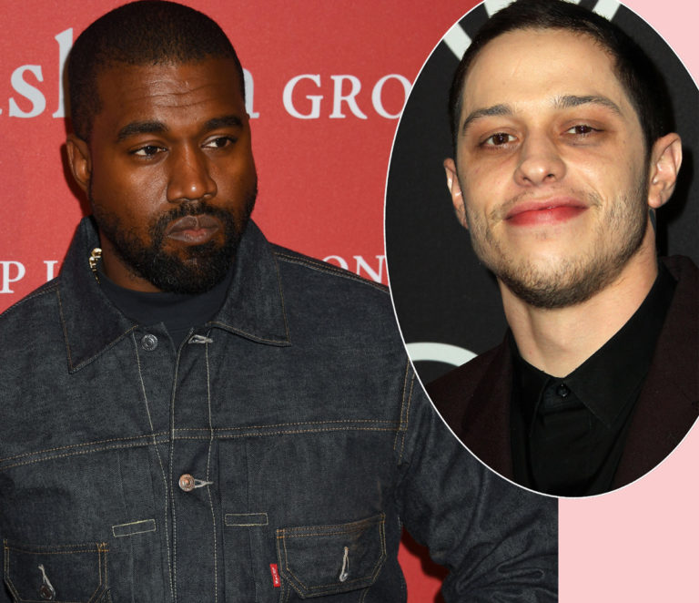 Pete Davidson Currently In Trauma Therapy 'In Large Part' Due To Kanye West's Threatening Social ...