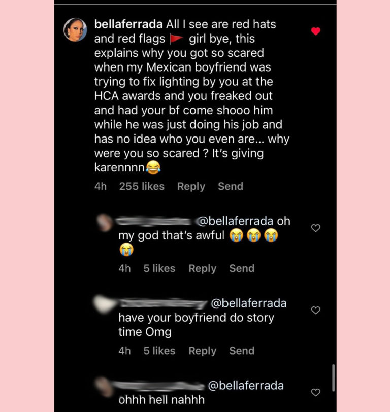 DJ Claims Sydney Sweeney 'Pulled Some Racist S**t' During Awards Show ...