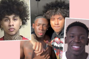 Viral Tiktok Couple Stopped Posting Because They've Both Been Charged 