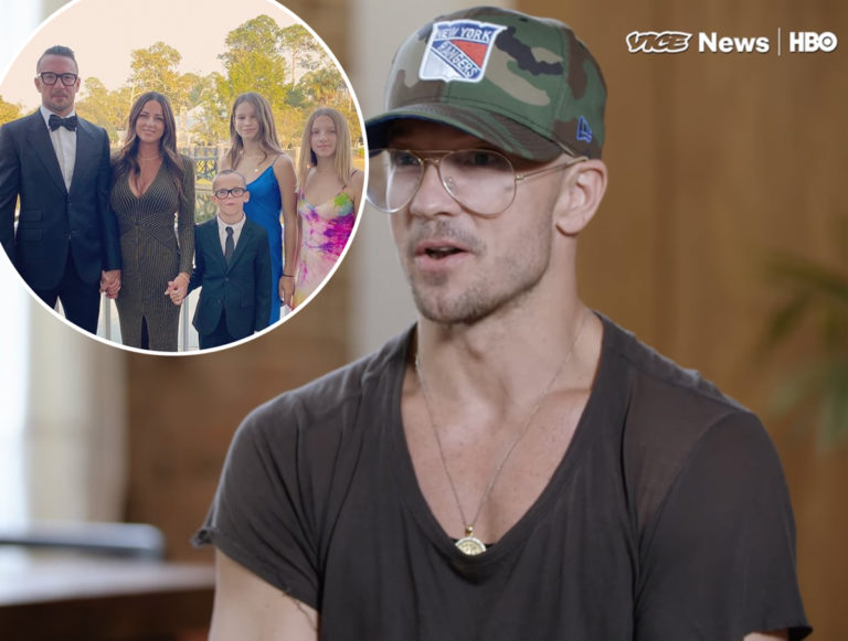 Ex-Hillsong Pastor Carl Lentz Posts Bizarre Photoshoot, Says Family Is ...
