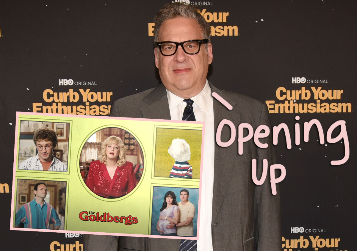 Jeff Garlin Reveals He's Bipolar Following The Goldbergs Departure ...