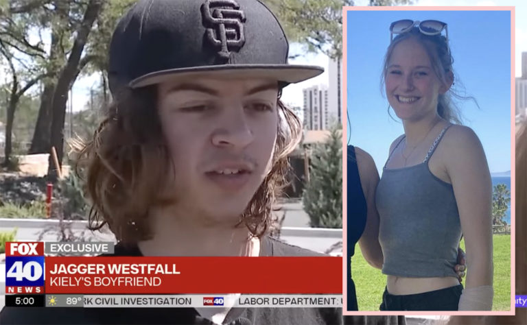 Kiely Rodni's Boyfriend Getting 'Death Threats' From True Crime Junkies ...