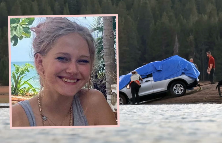 Kiely Rodni 'Secretly Cremated' As Cause Of Death Remains A 'Suspicious ...