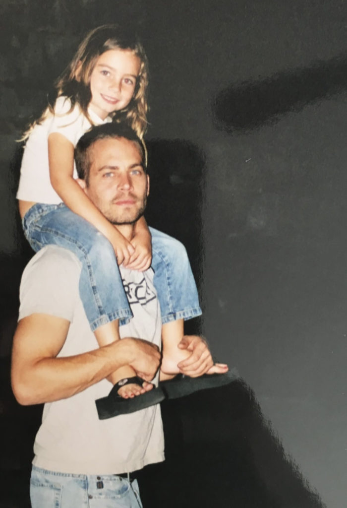 Meadow Walker Pens Heartfelt Message To 'Best Friend' Paul Walker On ...