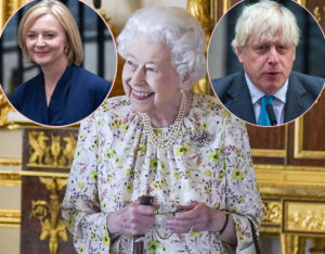 Inside Queen Elizabeth’s Final Appearance Two Days Before Her Death ...