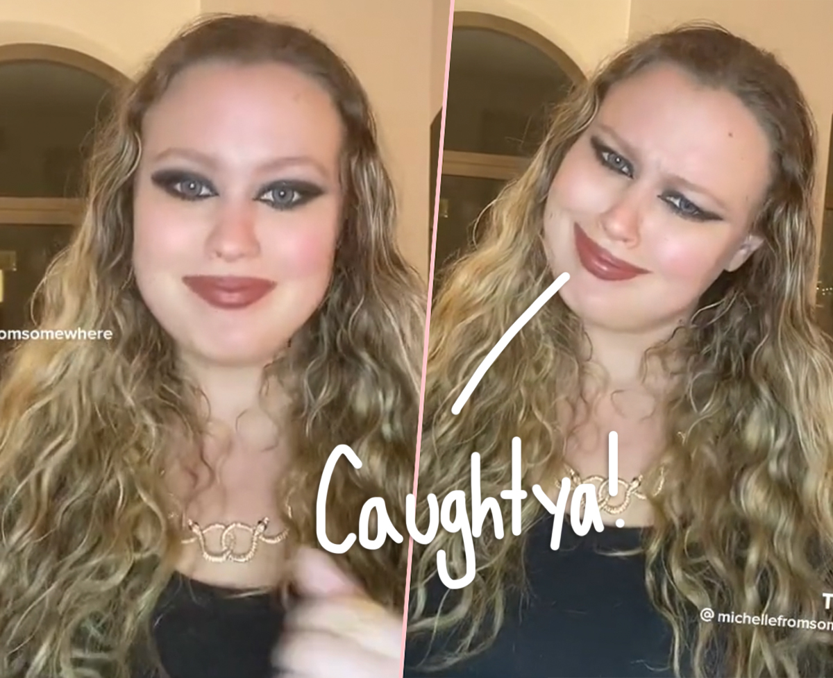 The Way This Woman On TikTok Caught Her Man Cheating Is PRICELESS ...