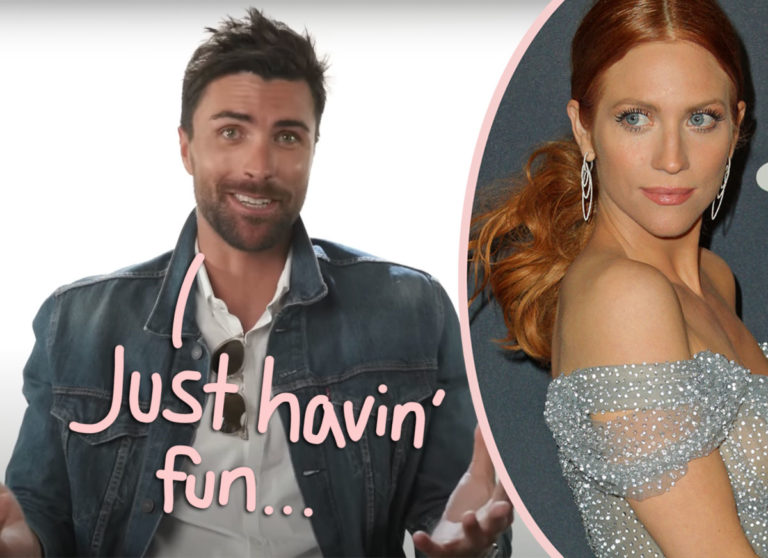 Brittany Snow's Ex Tyler Stanaland Spotted 'Hitting On Girls' At Bar ...