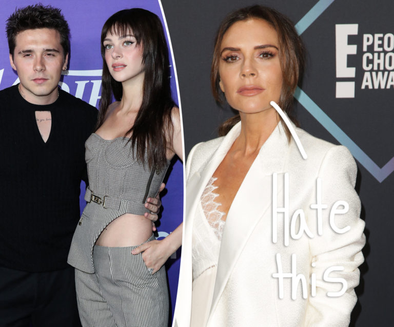 ‘Heartbroken' Victoria Beckham Has Barely Seen Son Brooklyn Amid Nicola ...
