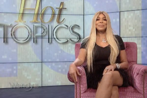 Wendy Williams Took Herself Back To Rehab: REPORT - Perez Hilton