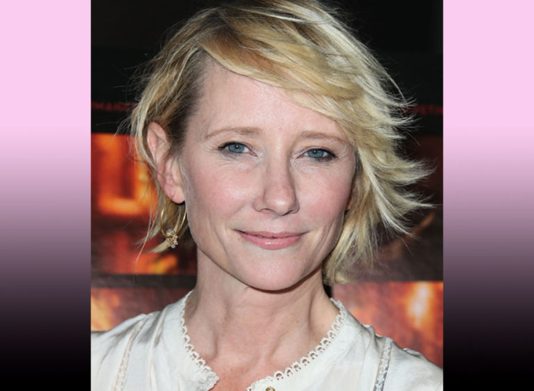 Anne Heche Was Trapped Inside Her Car For 45 Minutes After Fiery Crash ...