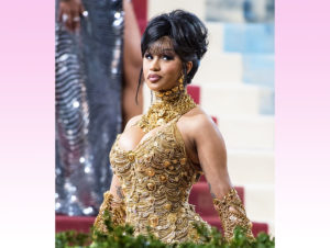 Cardi B Pleads Guilty To Strip Club Assault Charges - Says She's ...