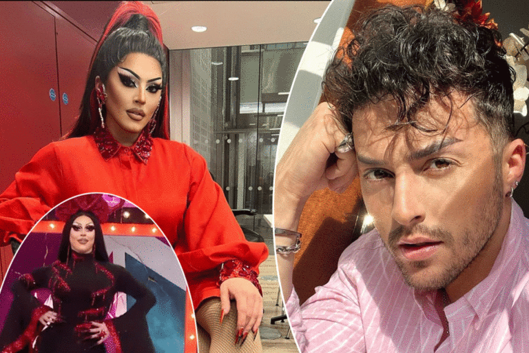 RuPaul’s Drag Race UK Star Cherry Valentine Suddenly Passes Away At 28 ...
