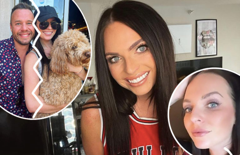 Love Is Blind Star Danielle Ruhl Spends ‘Most’ Of Her Days ‘Crying ...