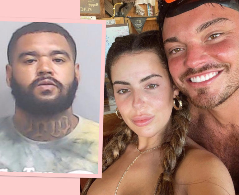 Man Who Killed Brielle Biermann's BFF In Horrific Atlanta Hit-And-Run ...