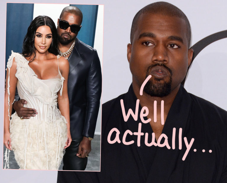 Kanye West Confesses Ex Kim Kardashian Raises Their Kids '80% Of The ...