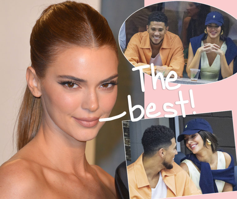 Kendall Jenner Is 'More Into' Devin Booker Now Than Before Their Split! - Perez Hilton