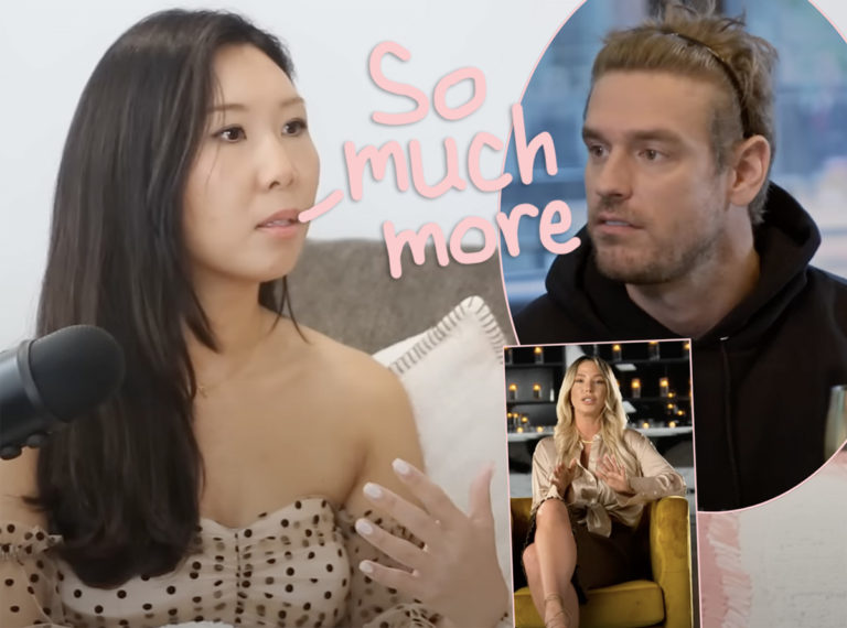 Love Is Blind Star Natalie Lee Says Netflix Cut Footage Of Her Showing Ex Shayne Jansen's DM ...