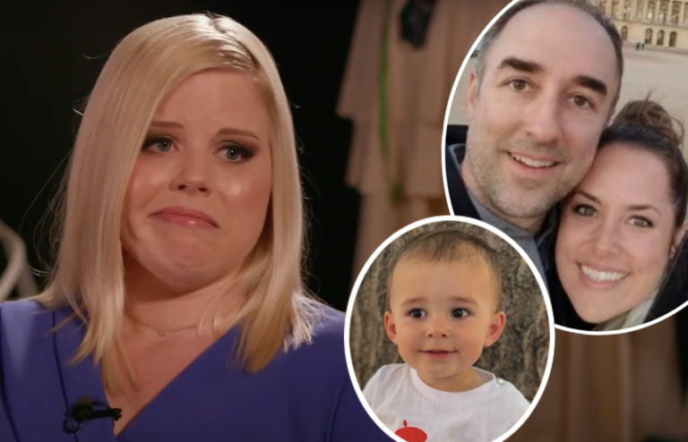 Megan Hilty Opens Up About The Deaths Of Her Pregnant Sister And More ...