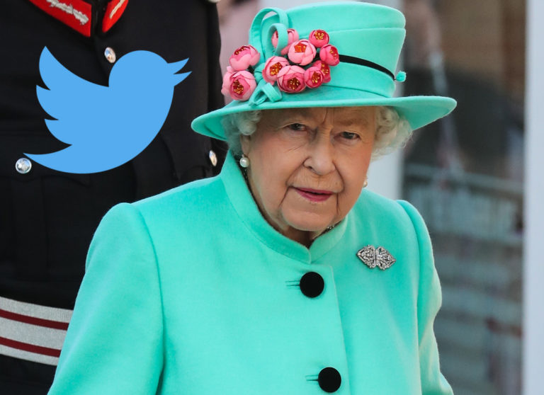 Celebs & Twitter React To The Loss Of Queen Elizabeth - Perez Hilton