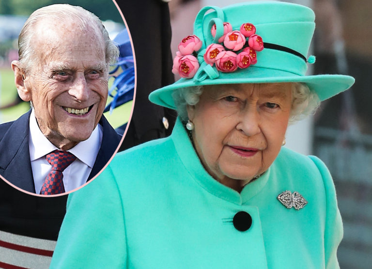 Queen Elizabeth 'Died Of A Broken Heart' Following Beloved Husband ...