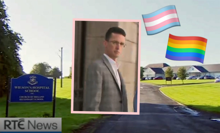 Catholic Teacher JAILED After Refusing To Use 'They' Pronouns For ...