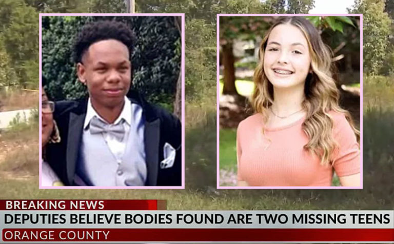2 Missing Teenagers Found Dead, Shot More Than 10 Times - Allegedly By Another Teen! - Perez Hilton
