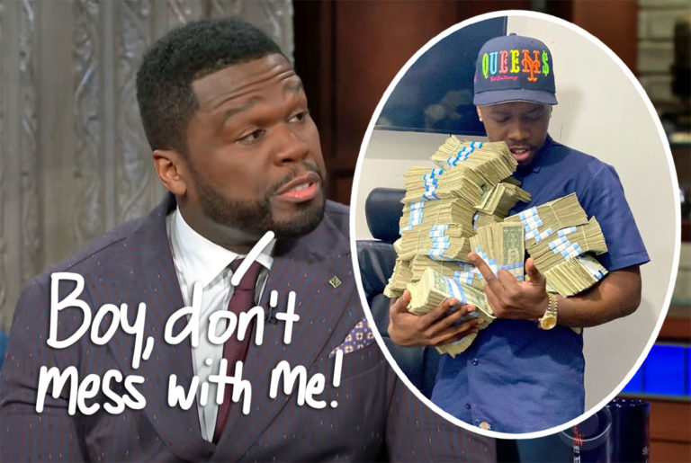 50 Cent’s Estranged Son Offers Him $6,700 For 24 Hours Of His Time ...
