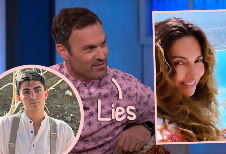 Brian Austin Green BLASTS Ex Vanessa Marcil Over Resurfaced Custody ...