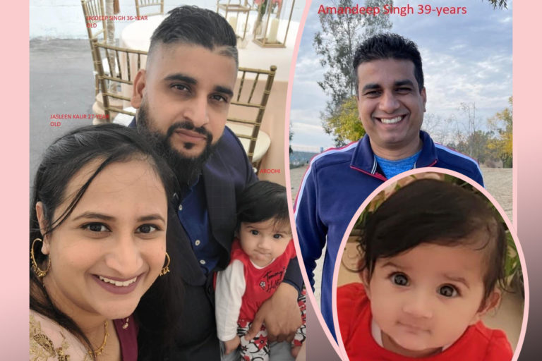 Baby Girl Missing After Entire Family Kidnapped At Gunpoint! - Perez Hilton