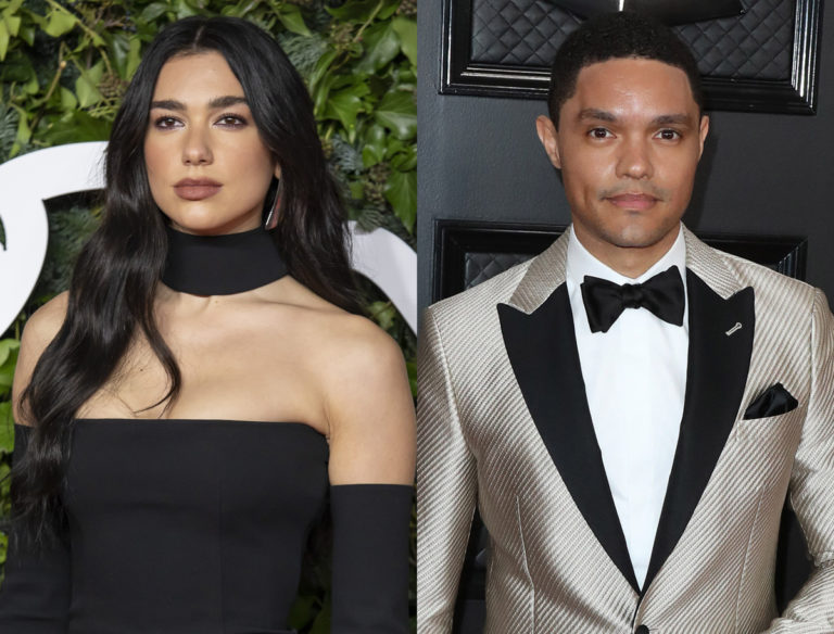Here Is What's Really Going On Between Dua Lipa & Trevor Noah Amid ...