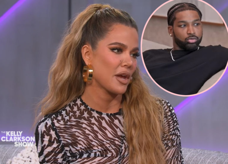 Khloé Kardashian Talks Blasting 'Liar' Tristan Thompson At The Kardashians Premiere - And Says ...