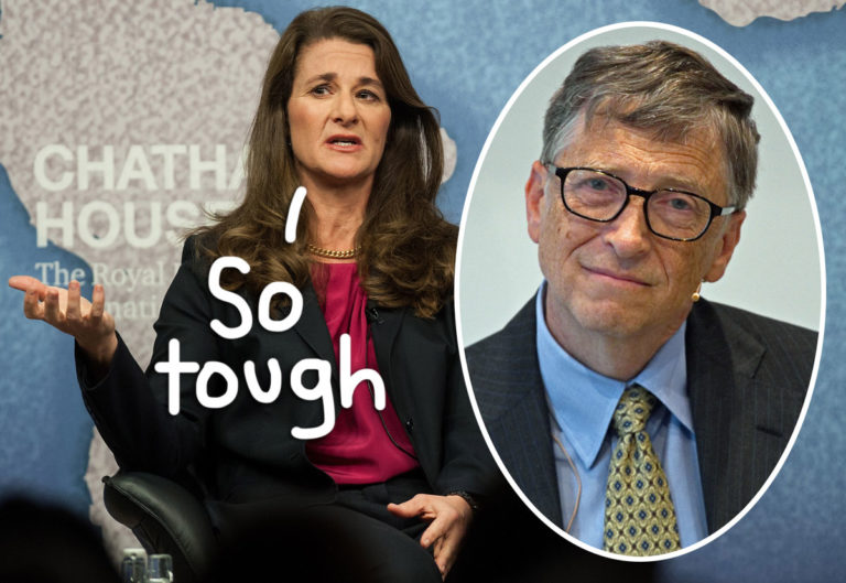 Divorcing Bill Gates Was 'Unbelievably Painful' For Melinda - But Not ...