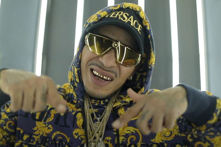 LA Rapper Half Ounce Fatally Shot In Drive-By During Phone Call With ...