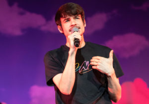 Singer Rex Orange County Charged With SIX Counts Of Sexual Assault! - Perez Hilton