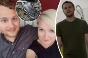 911 Call Claimed Reptile Breeder Was Killed By His Own Snakes - Then ...