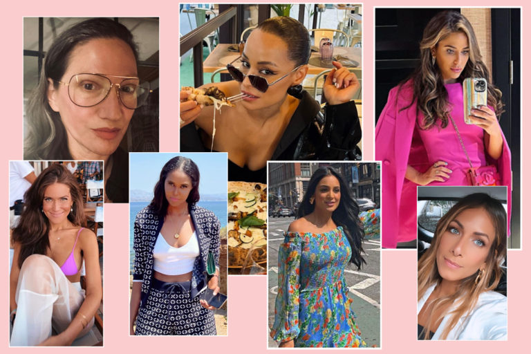 Real Housewives Of New York City Cleans House & Reveals New Cast - Meet ...