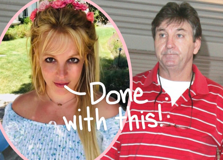 Britney Spears Says Father Jamie Constantly Called Her Fat & 'Treated ...