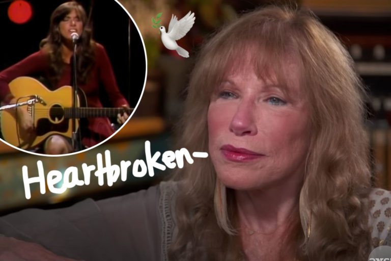 Carly Simon's Heartbroken Message After Losing BOTH Famous Sisters To ...